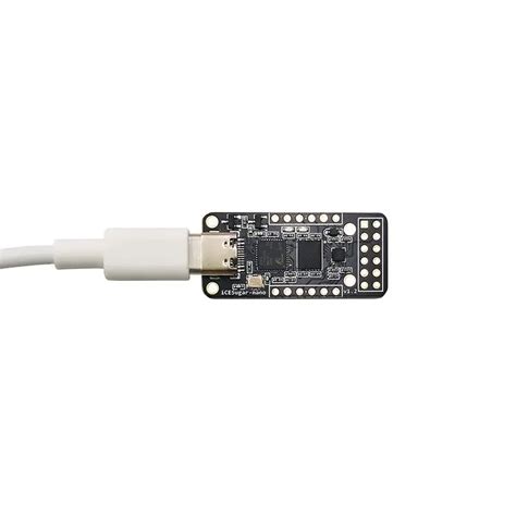 Icesugar Nano Fpga Entwicklung Bord Open Source RISC V Ice40lp1k Padr O
