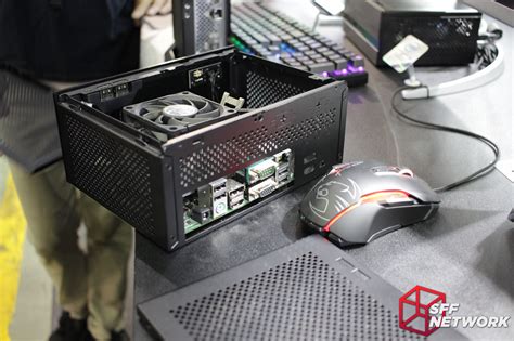 Asrock Deskmini At Computex Sff Network Sff Network