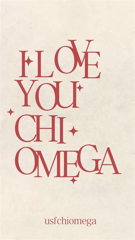 Yippee Chi Omega Artofit