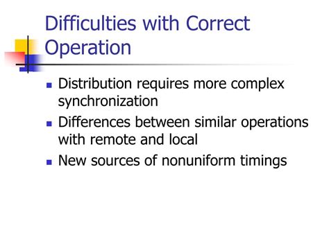 PPT Distributed Operating Systems PowerPoint Presentation Free