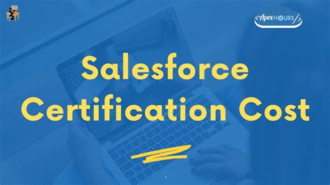 Salesforce Certification Cost Explained In Detail