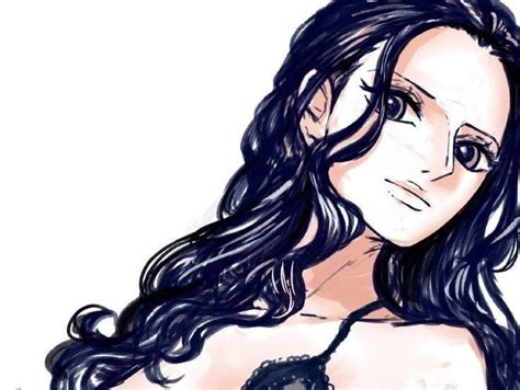 Nico Robin Nico Robin One Piece Manga One Piece Pictures