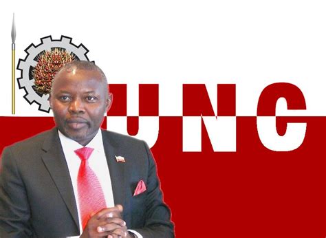 Kinshasa UNC De Vital Kamerhe En Meeting Populaire Le Samedi