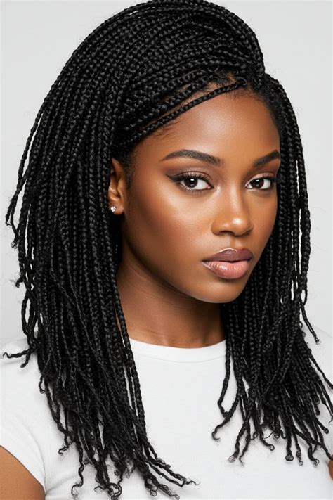 32 Micro Braids Hairstyles Ideas For 2026 The Mom Beauty