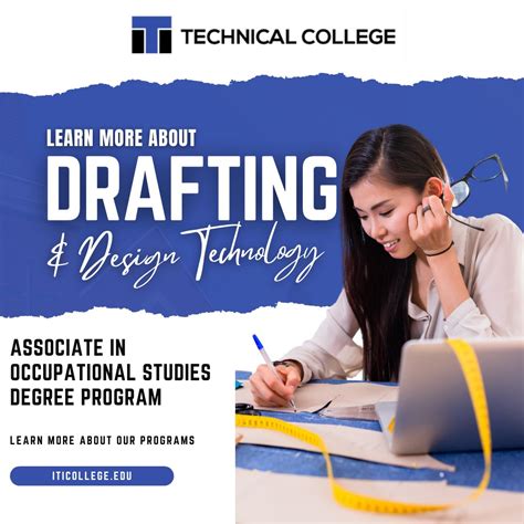 Iti Technical College On Linkedin Iticollege Draftinganddesign College