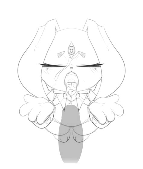 Rule 34 3 Eyes 4 Fingers Absurd Res Bodily Fluids Closed Eyes Clothed