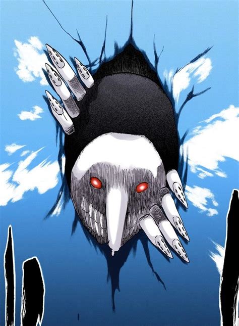 Bleach Hollow Menos