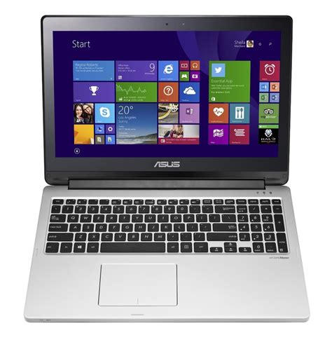 ASUS Transformer Book Flip TP500L Signature Edition Laptop Review