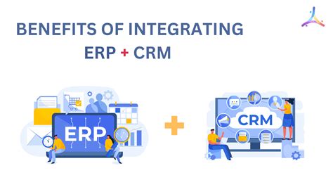 Benefits Of Integrating ERP And CRM Softwares NOI Technologies LLC Moqui Apache OFBiz ERP