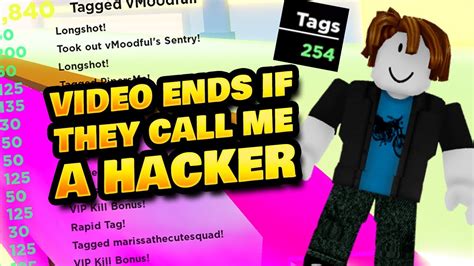 If They Call Me A Hacker The Video Ends YouTube