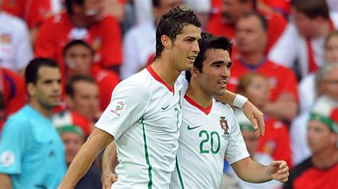 Declarações de Deco causam revolta nos fãs de Cristiano Ronaldo
