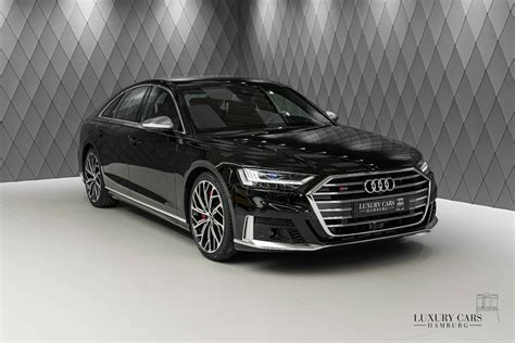 Audi S8 2020 - Luxury Cars Hamburg - Germany - For sale on LuxuryPulse.