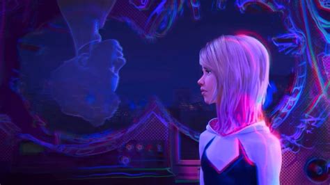 Miles And Gwen Across The Spider Verse Hummingbird Edit Youtube