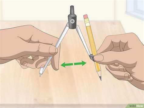 6 Formas De Desenhar Um Círculo Wikihow