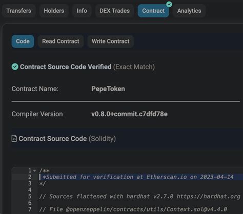 Can We Always Trust The Date In The Line `submitted For Verification At