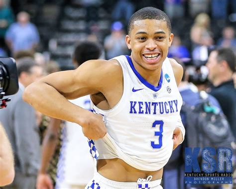 Keldon Johnson Turns 20 Years Old Today