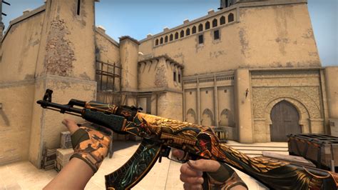 Best AK 47 Skins In CS GO 2022 Ranking The Skins From Worst To Best