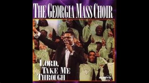 Georgia Mass Choir Joy Youtube