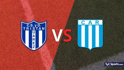 Tristán Suárez Tristán Suárez vs Racing Cba en vivo cómo verlo