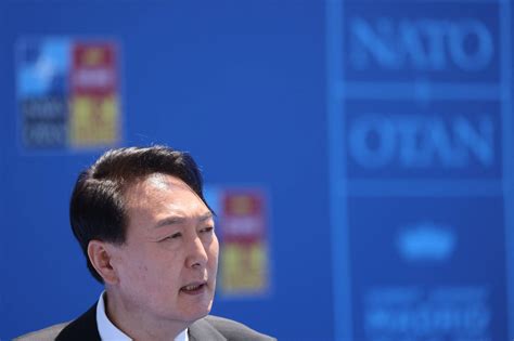 How Will Yoons Low Approval Ratings Affect South Koreas Foreign