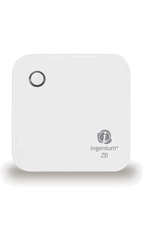 Controller Smart Home Gateway Megaman Zigbee Wireless