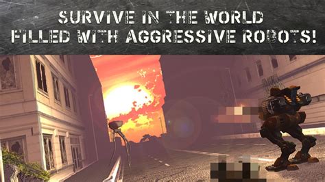 Apocalypse Robot Survival Simulator Full By Tayga Games Ooo