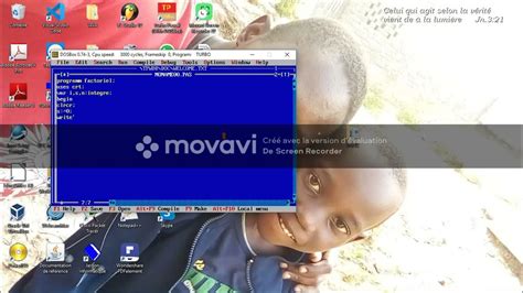 Calcul De Factoriel En Pascal Youtube