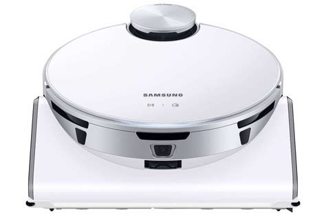 Jet Ai The Samsung Robot Vacuum Cleaner That Recognizes Objects