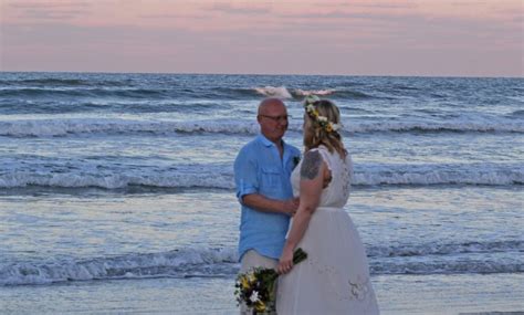 Anthony Richetti Amy Magrini 32216 Beach Area Wedding Planner New Smyrna Beach Daytona