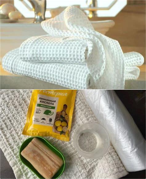 Кухонные полотенца я давно уже не стираю 7 минут и они как новые и пахнут чистотой My Cms