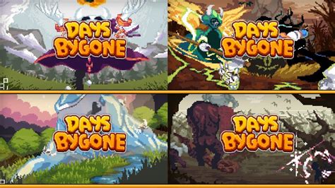Days Bygone Part 48 HUNT Full T10 Giao diện mới YouTube