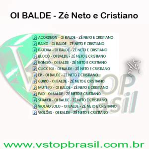 VS OI BALDE Zé Neto e Cristiano VS TOP BRASIL