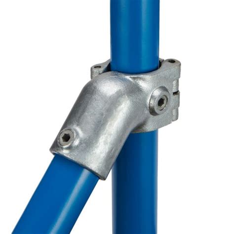 A12 Split 45° Single Socket Tee Kee Systems