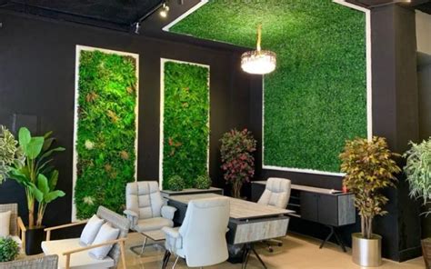 The Complete Guide To Artificial Grass Wall Design Ideas Ekip