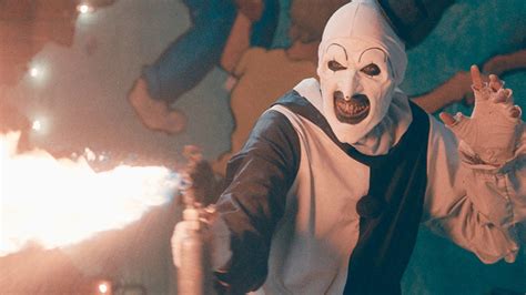 „terrifier 3 Startzeitfenster Und Erste Details Bekannt Teil 3 Wird Noch Ekliger