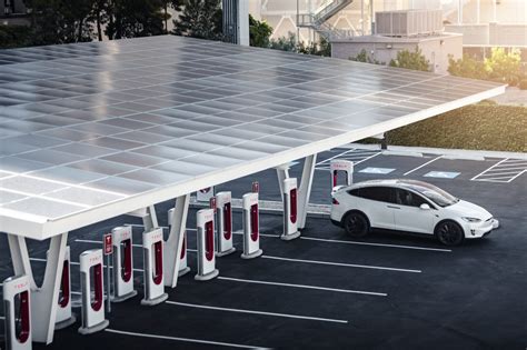 Tesla Is About To Let Owners Vote On Where Supercharger Locations Will Be