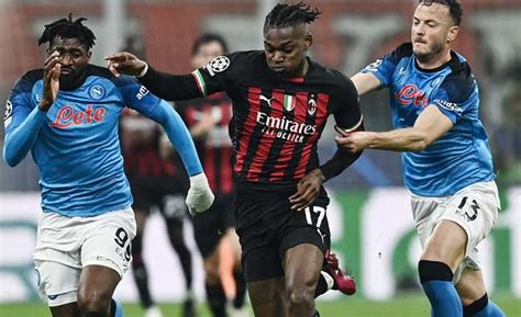 Come Finirà Napoli Milan Il Pronostico Di Serena Areanapoliit