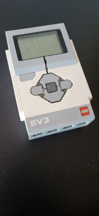 Lego Mindstorms Ev3 Brick Kaufen Auf Ricardo