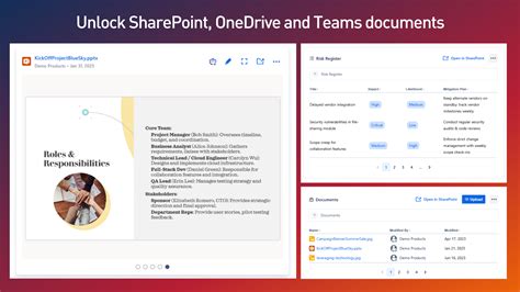 Optimizing Collaboration Sharepoint And Confluence Integration Solutions
