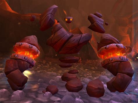 Crazed Earth Rager Npc World Of Warcraft