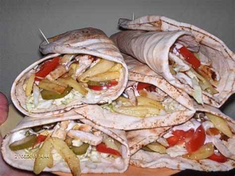 Bucataria Alynusei Shaworma