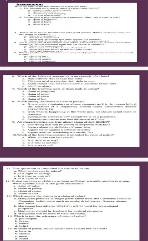 AssessmentWrite The Letter Of The Best StudyX
