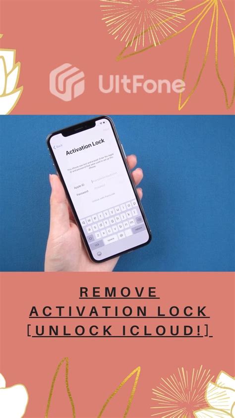How To Bypass Remove Activation Lock Without Previous Owner Unlock ICloud Iphone Life Hacks