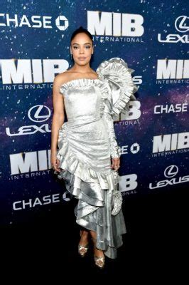 Tessa Thompson Nude Photos Videos