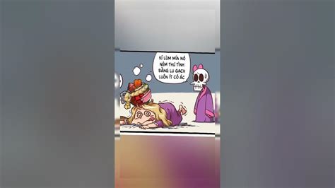 Thư Tình Cartoon Comics Truyentranhhaihuoc Shorts Youtube