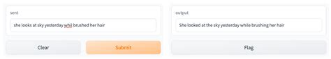 Grammatical Error Correction With Machine Learning Overview And
