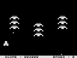 Screenshot Of Namtir Raiders Zx Mobygames