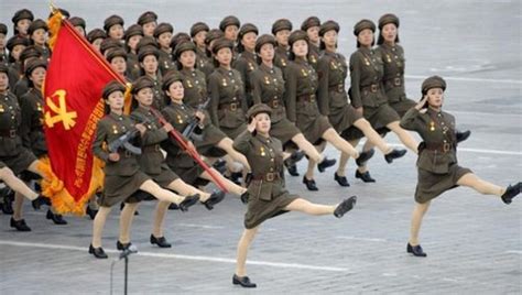 North Korean Army Babes North Korea Photo 33388960 Fanpop