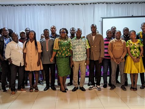Togo Cinu Les Journalistes Informés Sur Le Pacte Pour Lavenir Pour