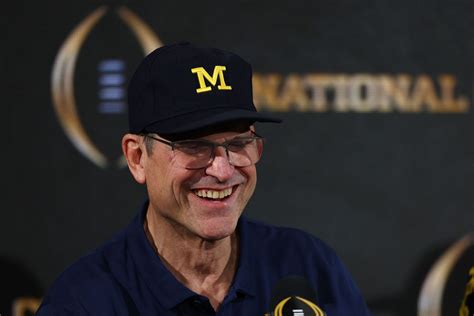 Its Not Goodbye Chargers New Hc Jim Harbaugh Bids Farewell To